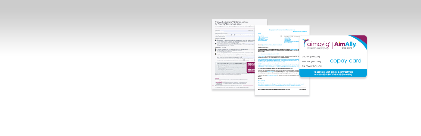 Health Care Professional Site | Aimovig® (erenumab-aooe)